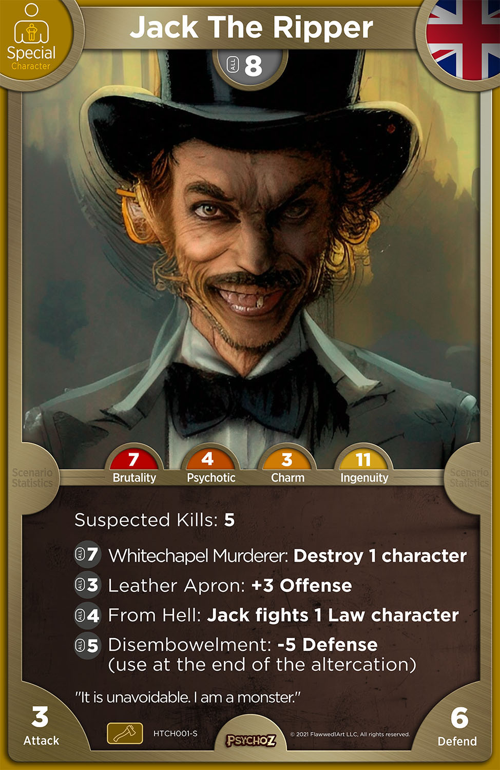 Home - Psychoz Collectable Card Game